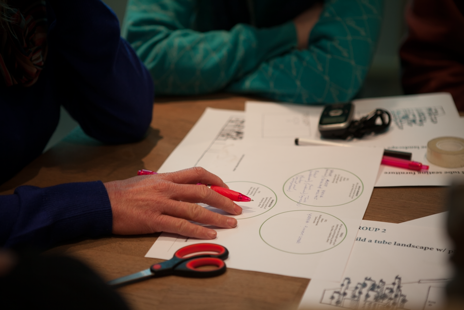 MESH Garden - Growlab Oslo